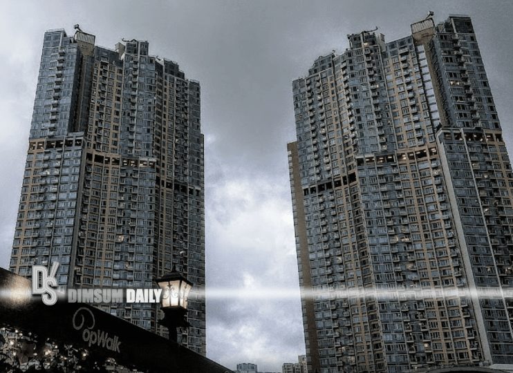 Tower 1A, IIIB, The Wings, Tseung Kwan O placed under lockdown testing ...