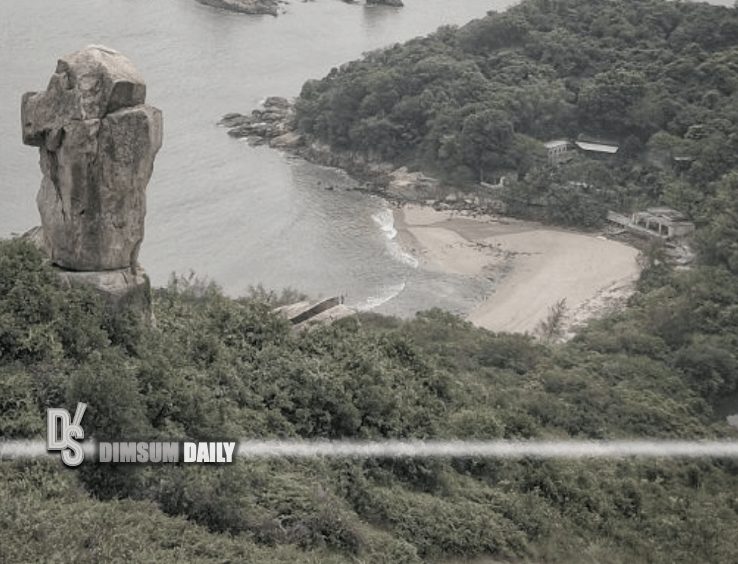 Man falls off cliff during hiking at Fa Peng on Lantau island - Dimsum ...