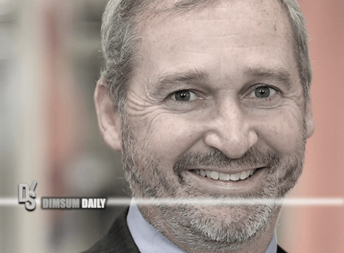 The CEO of a US$68 billion investment firm suddenly quit, says he's ...