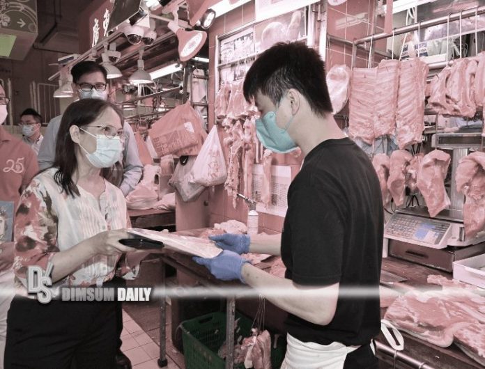 FEHD and HAD invite market tenants and public to celebrate the 25th ...