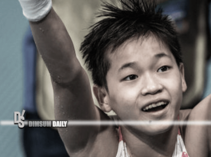 Chinese divers sweep three more golds, reaching century mark at FINA ...