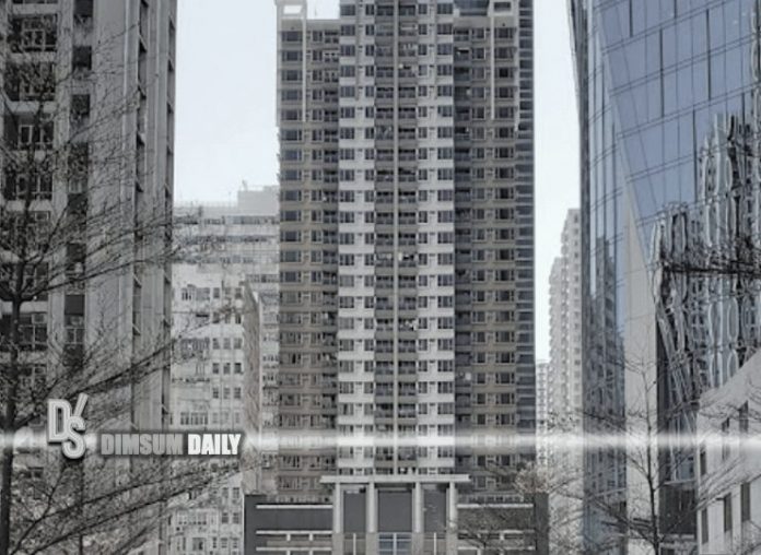 45-year-old man jumps off top of Splendid Place in Quarry Bay - Dimsum ...