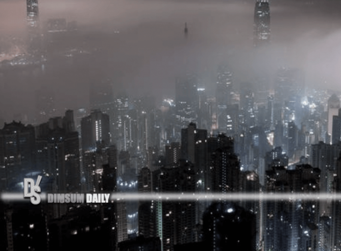 Hong Kong Observatory to issue Strong Wind Signal, No. 3 between 10pm ...