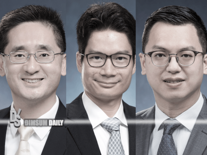 Appointment of Under Secretaries and Political Assistants - Dimsum Daily