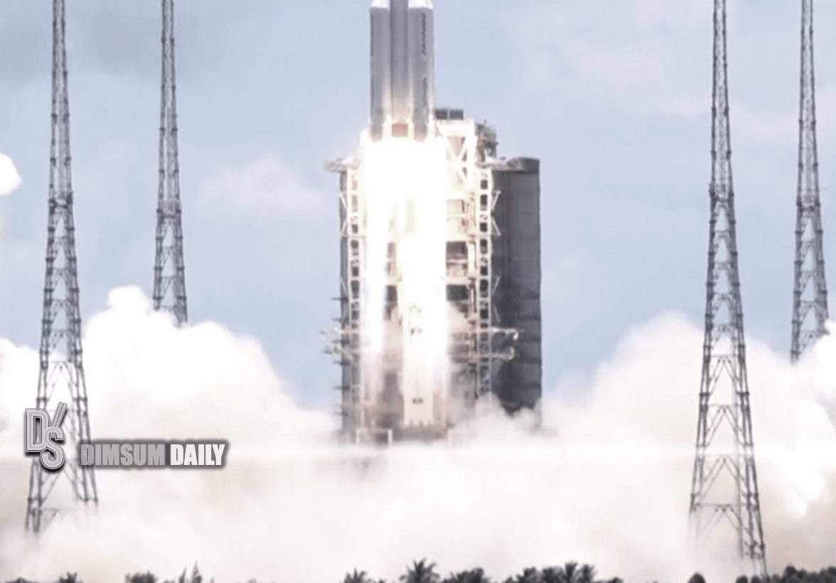 Construction of China's first commercial spacecraft launch site starts ...