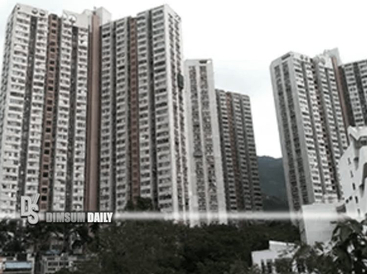 Wah Shing House, Fung Shing Court, Tai Wai under lockdown testing till ...