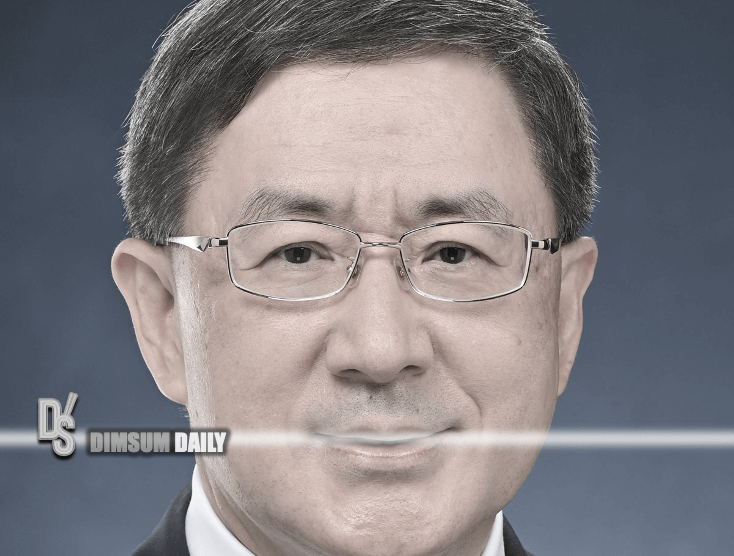 Deputy Chief Secretary for Administration, to lead District Matters Co ...