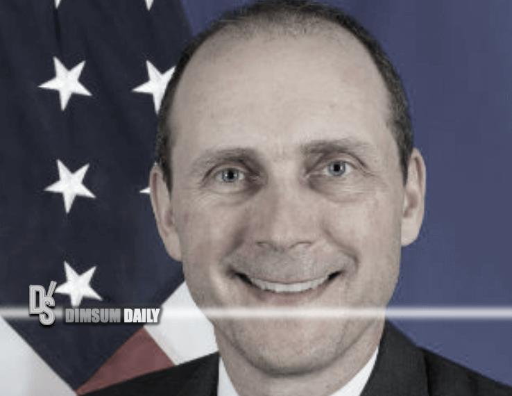 U.S. Consulate General in HK and Macao says to China, "let Hong Kong be ...