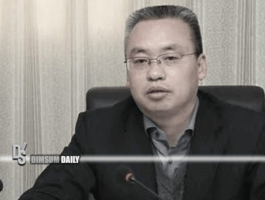 Former vice chairman of China's Tibet regional government expelled from ...