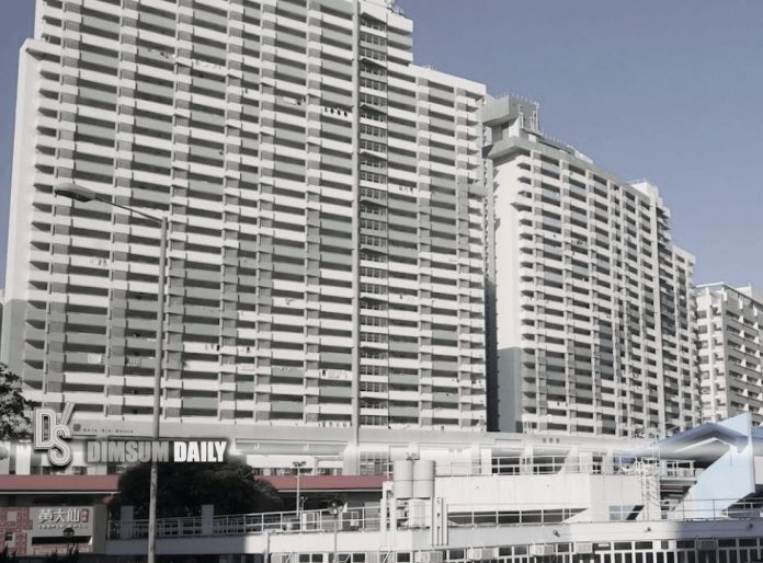 Man found dead in apartment unit at Wang Chiu Building, Wang Tau Kai ...