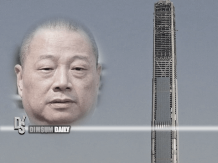 Pan Sutong, major shareholder Goldin Financial Holdings Limited sued ...