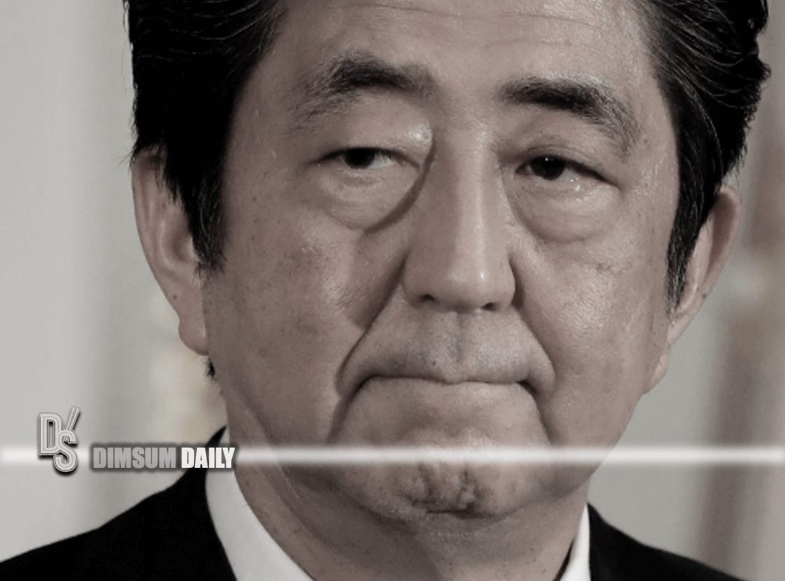 Japanese ex-premier Abe shows no vital signs after attack - Dimsum Daily
