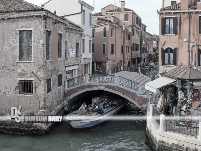 Venice to become first city in the world to charge daily fee to tackle ...
