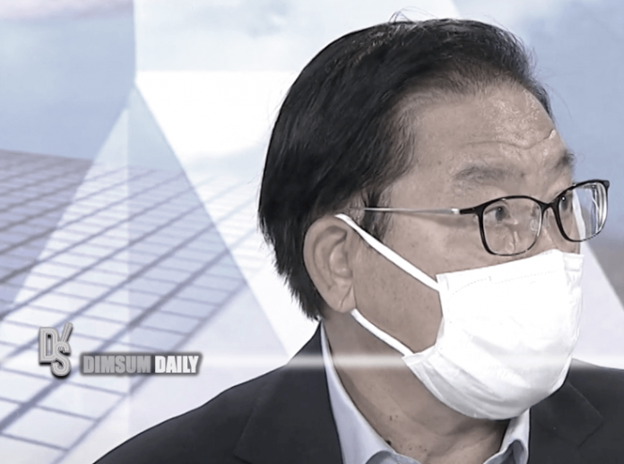 LegCo member Jeffrey Lam urges govt to allow 4-day quarantine for ...