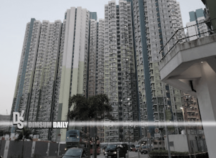 Shing Tai House, On Tai Estate, Kwun Tong placed under lockdown till ...