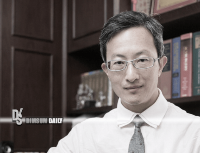 Dr David Lam says proposed health code system to bring convenience to ...