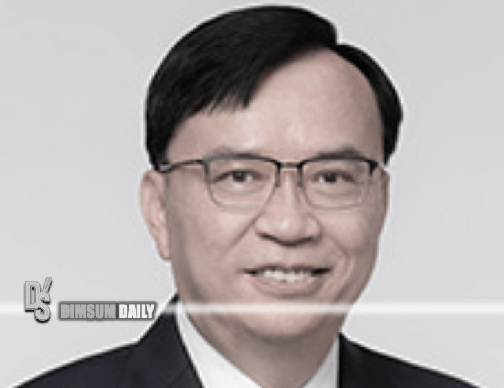 Legislative Councillor Kingsley Wong Kwok tests positive for COVID-19 ...