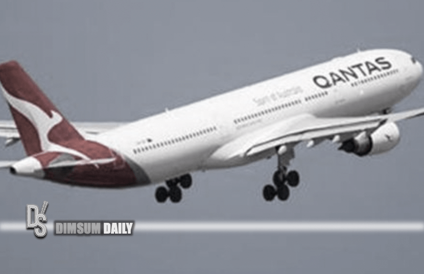 Australia's Qantas faces mounting claims as flying demand soars ...