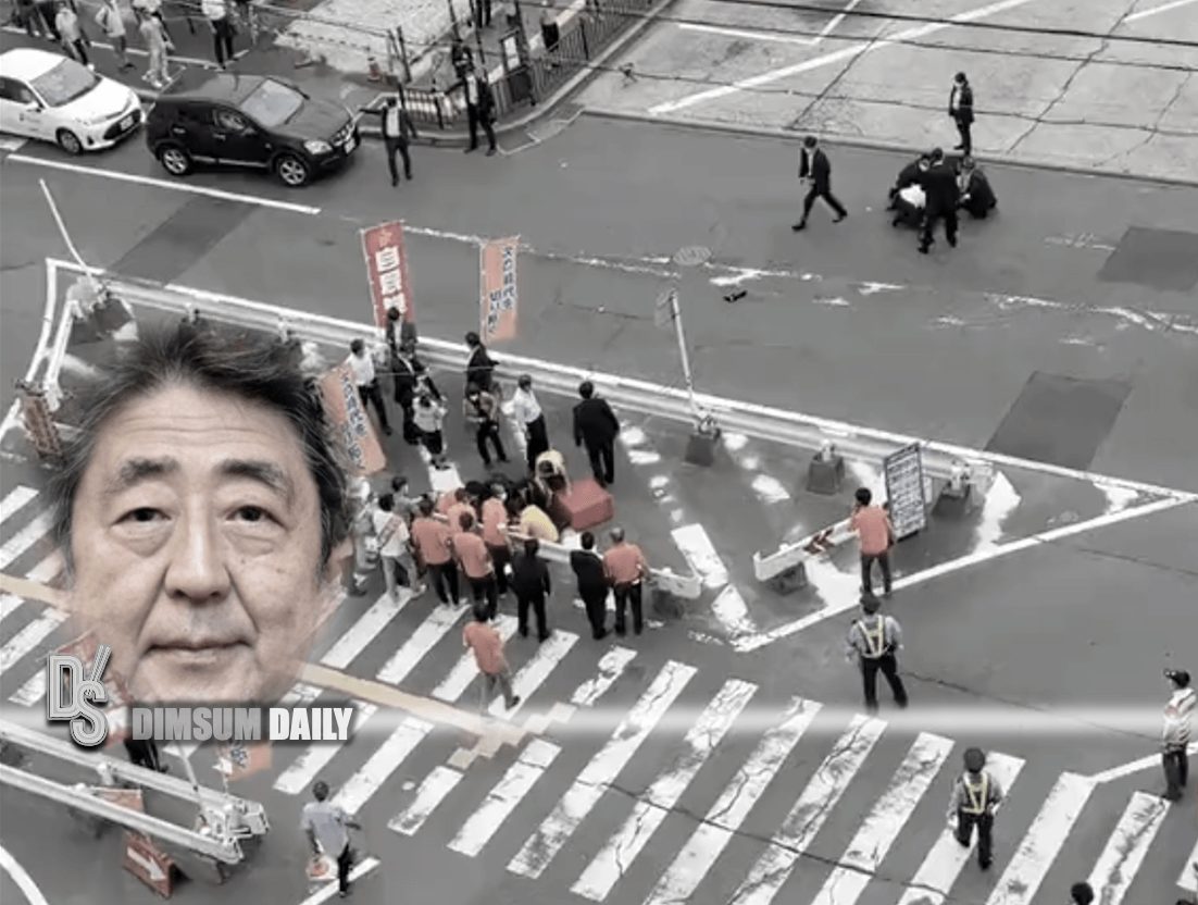 Police probe of Shinzo Abe security lapse begins as people mourn former ...