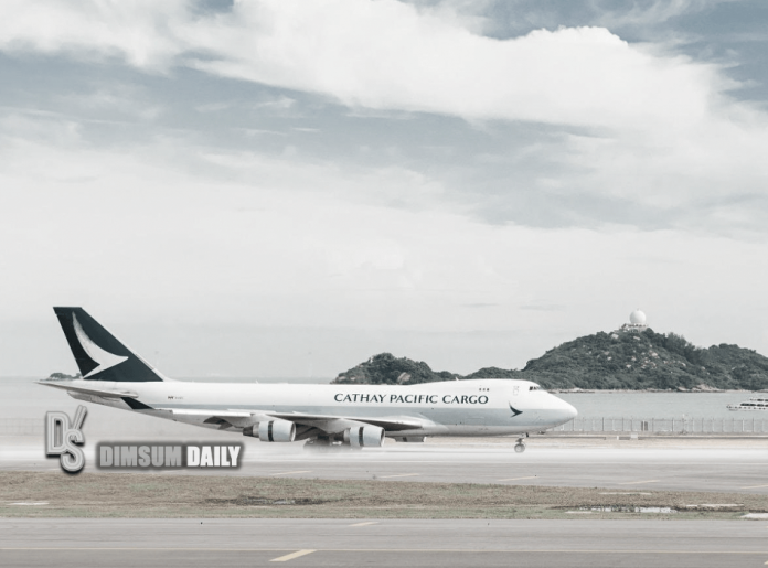 IFALPA warns flight path above new third runway at airport may trigger ...