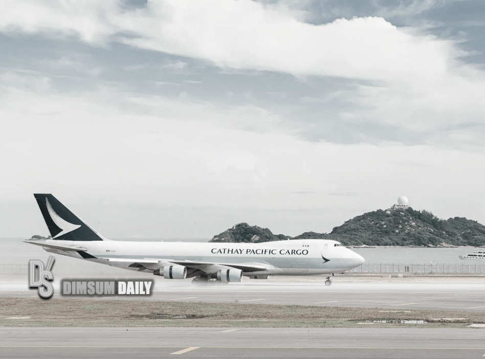 IFALPA warns flight path above new third runway at airport may trigger ...