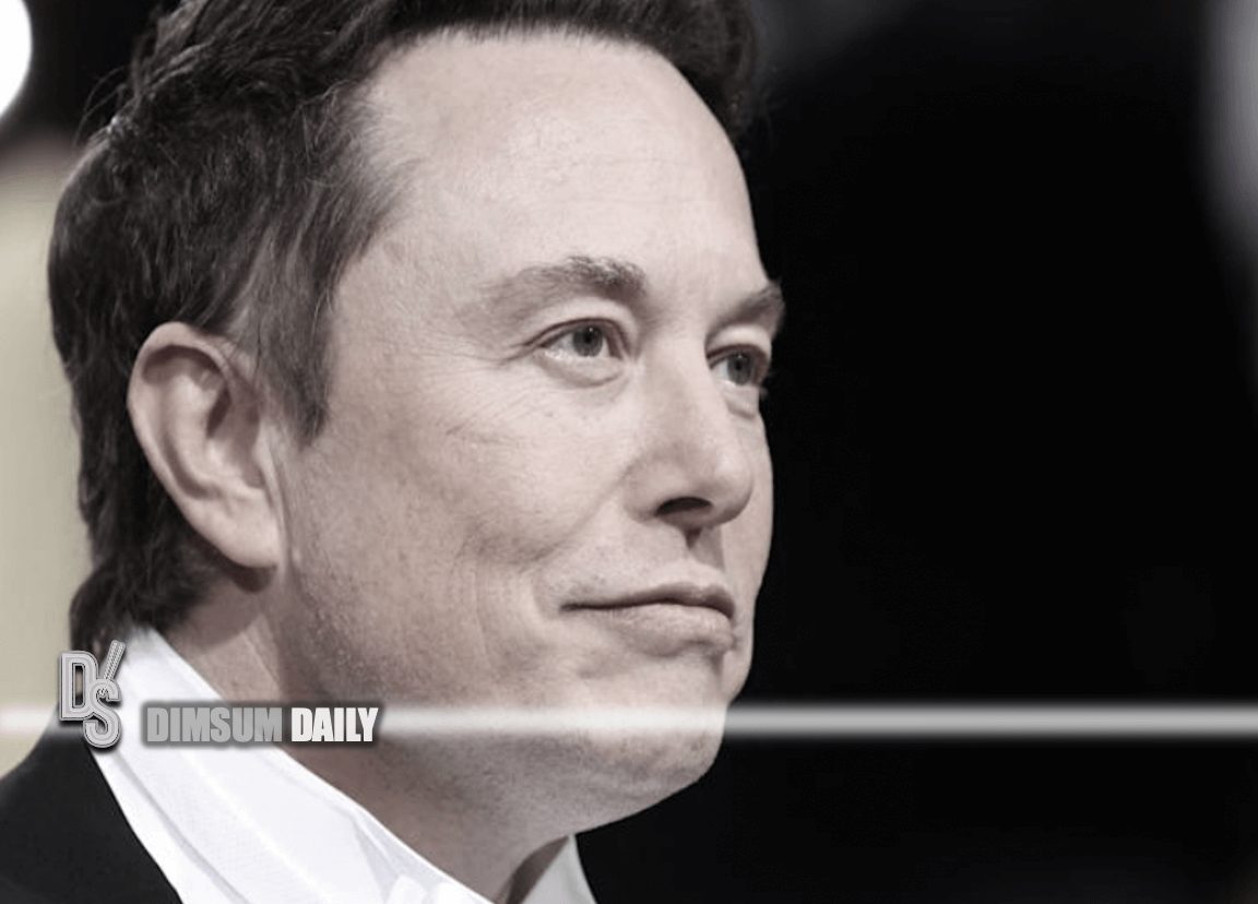 Elon Musk uploads his brain to the cloud - Dimsum Daily