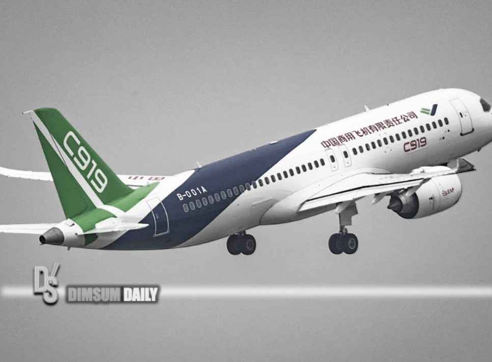 China's home-grown C919 jet nears certification as test planes complete ...