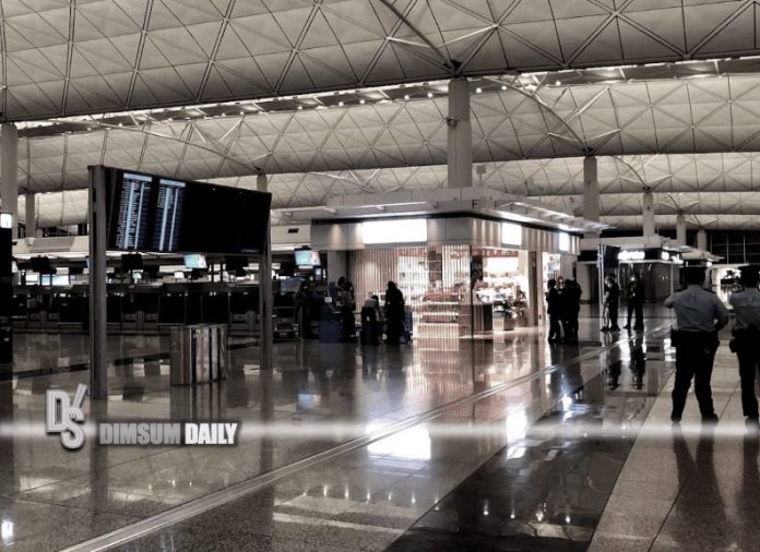 Improved version of electronic health declaration system with QR code ...