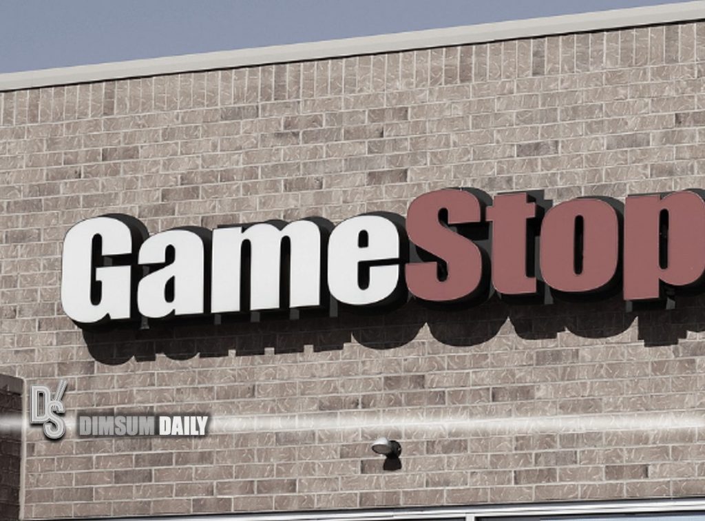 GameStop took down an NFT based on a 9/11 victim - Dimsum Daily