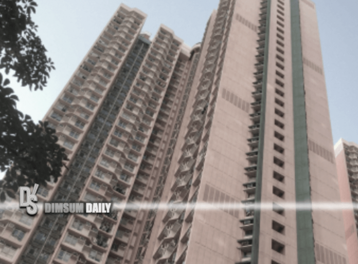 Man falls to his death from apartment unit in Lai Ying House, Lai Yan ...