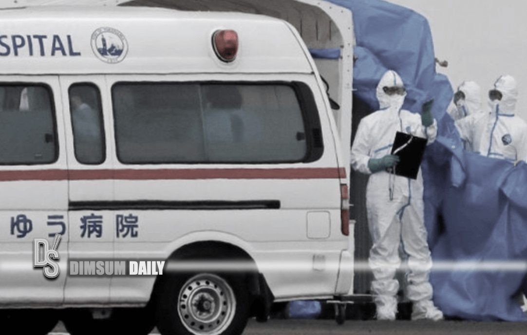 Japan's daily COVID-19 cases hit record for 2nd straight day - Dimsum Daily