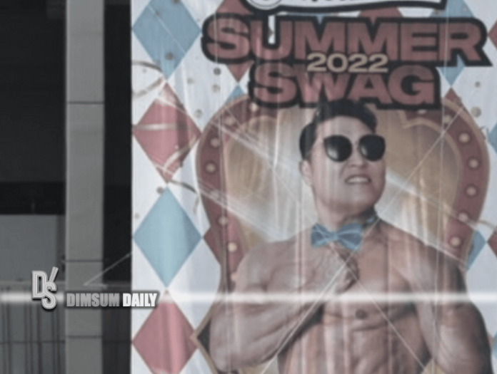 Construction worker falls to his death on set of PSY’s “Summer Swag ...