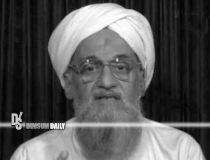U.S. drone strike kills Al Qaeda leader Ayman al-Zawahiri in ...