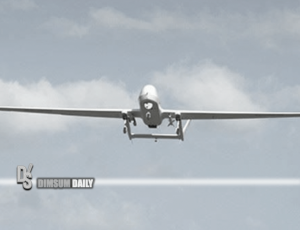 Chinese drones fly over Kinmen Island and Beiding Island in Taiwan ...