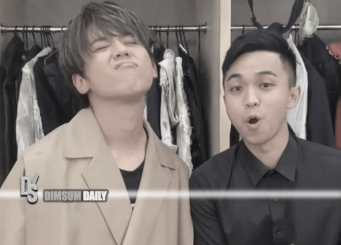 2nd injured MIRROR dancer, Chang Tsz-fung discharged from Chinese ...