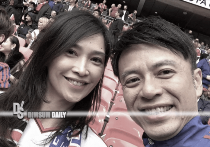 HK's veteran singer, actor and TV host Hacken Lee's booming career in ...