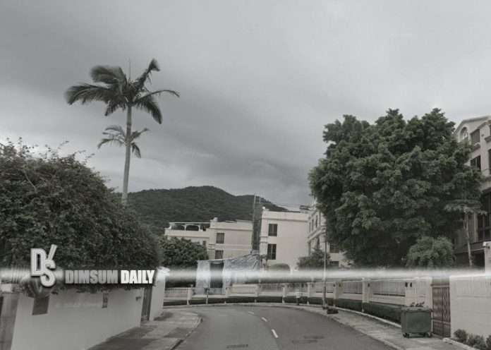 Woman falls down and injures herself during morning exercise in Sha Tin ...