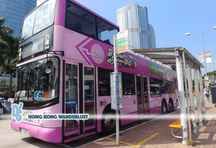 Rickshaw Sightseeing Bus to resume services from 14th August - Dimsum Daily