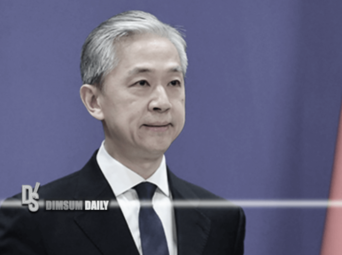 China denounces Lithuanian official's visit to Taiwan - Dimsum Daily