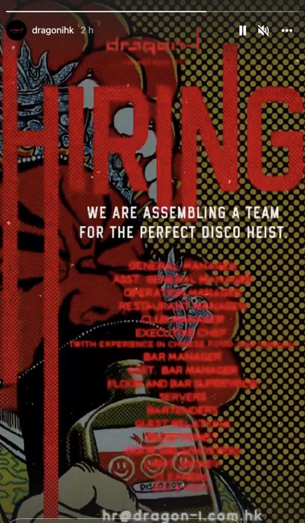 Iconic nightclub Dragon-i in LKF which has been suspended for months ...