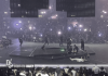 Brass Against singer Sophia Urista pees on a male fan's face during ...