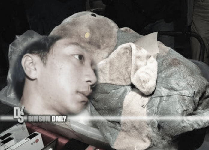 One of the convicted defendants in 1999 Hello Kitty murder case ...