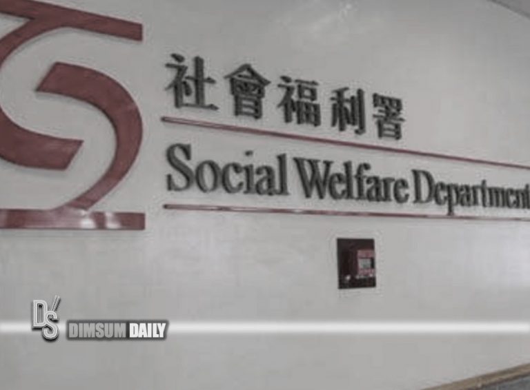 Comprehensive Social Security Assistance (CSSA) caseload in July showed ...