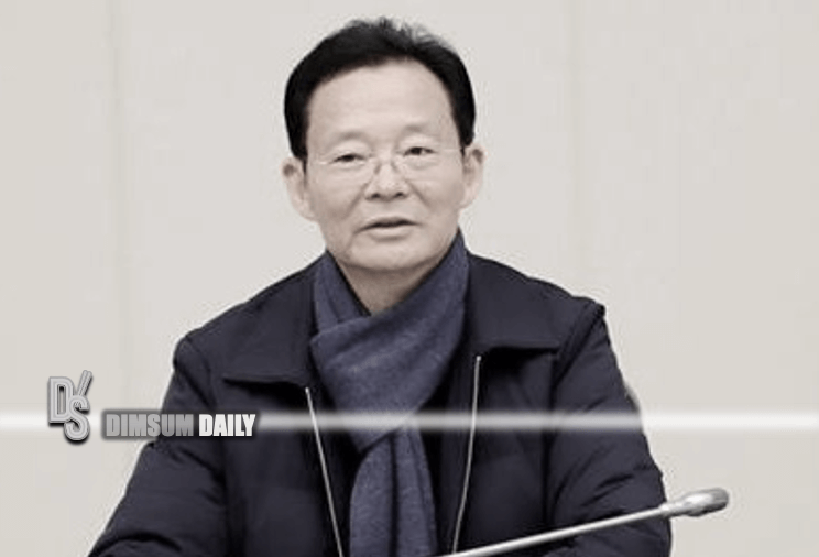 China's top procuratorate orders arrest of former senior provincial legislator - Dimsum Daily