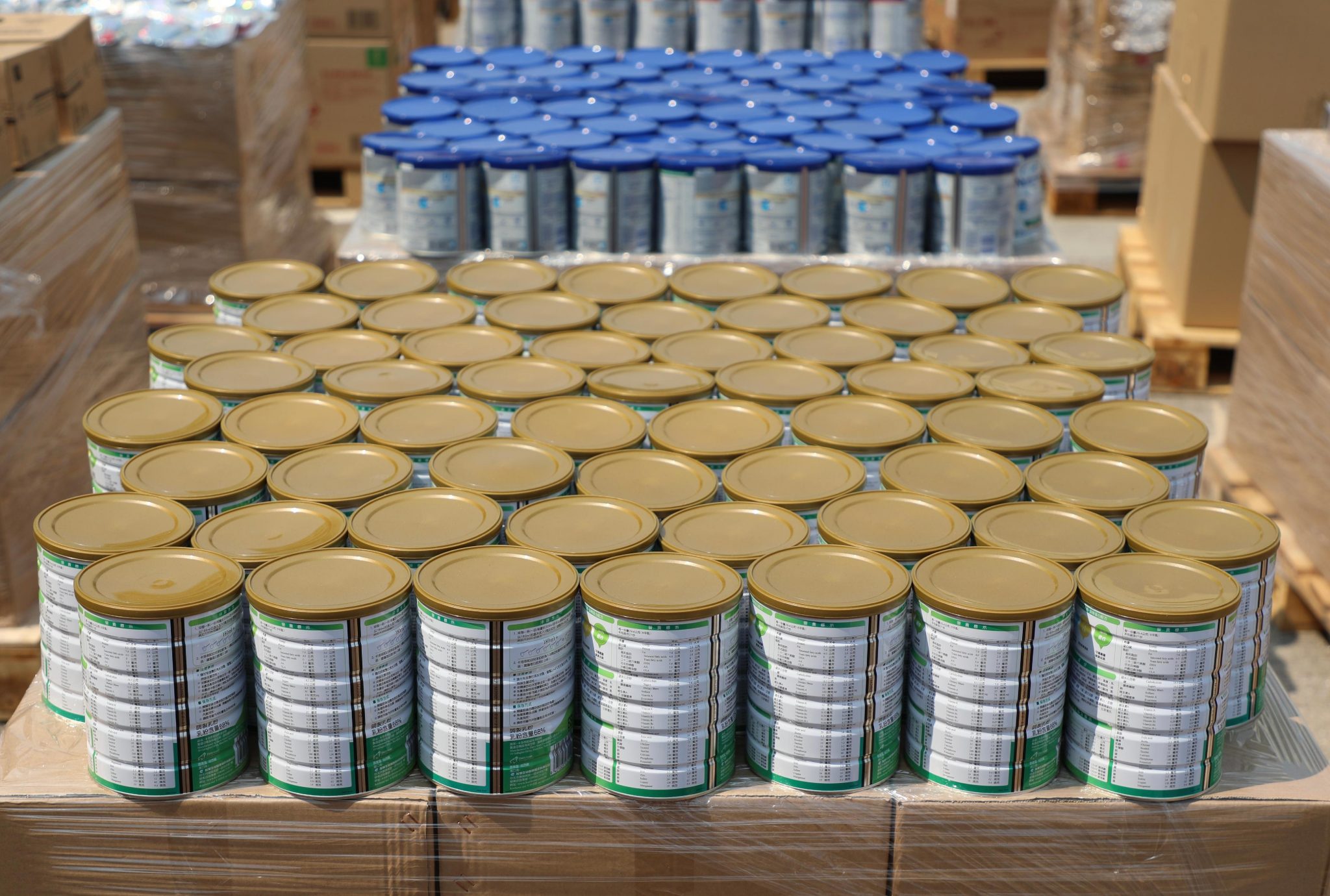 Hong Kong Customs detects river trade vessel smuggling case valued at ...