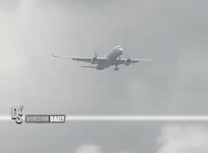 Cathay Pacific flight heading towards HK turns back and lands at ...