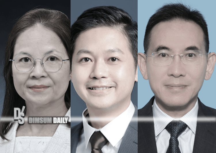 Appointment of Under Secretaries and Political Assistants - Dimsum Daily