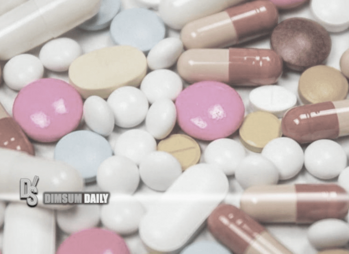 Chinese police solve over 1,500 cases in crackdown on production, sale ...