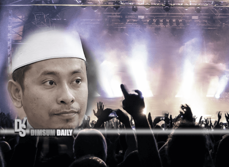 Malaysian Islamic Party Youth chairman threatens to hold nationwide ...