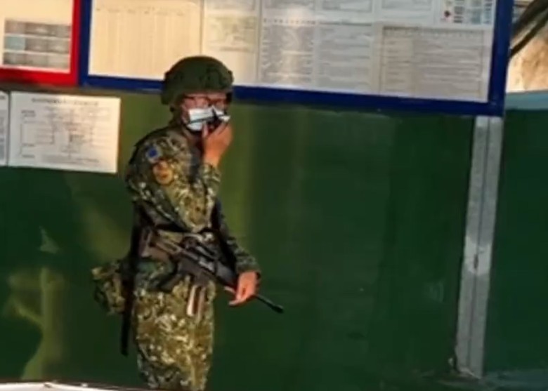 Drone footage of Taiwanese military outpost on Kinmen shared on Chinese ...